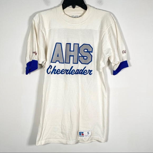 Russell Athletic | Tops | Russell Athletic Vintage Size Small Made In ...